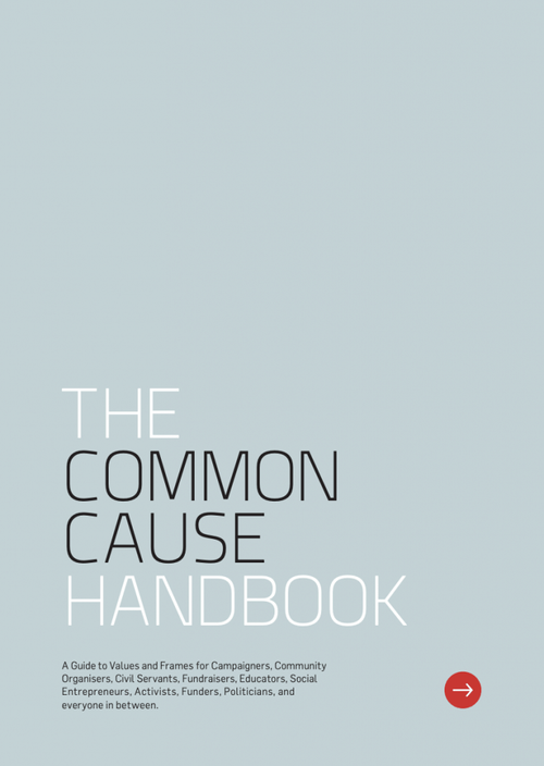 Common Cause Handbook — Common Cause Australia