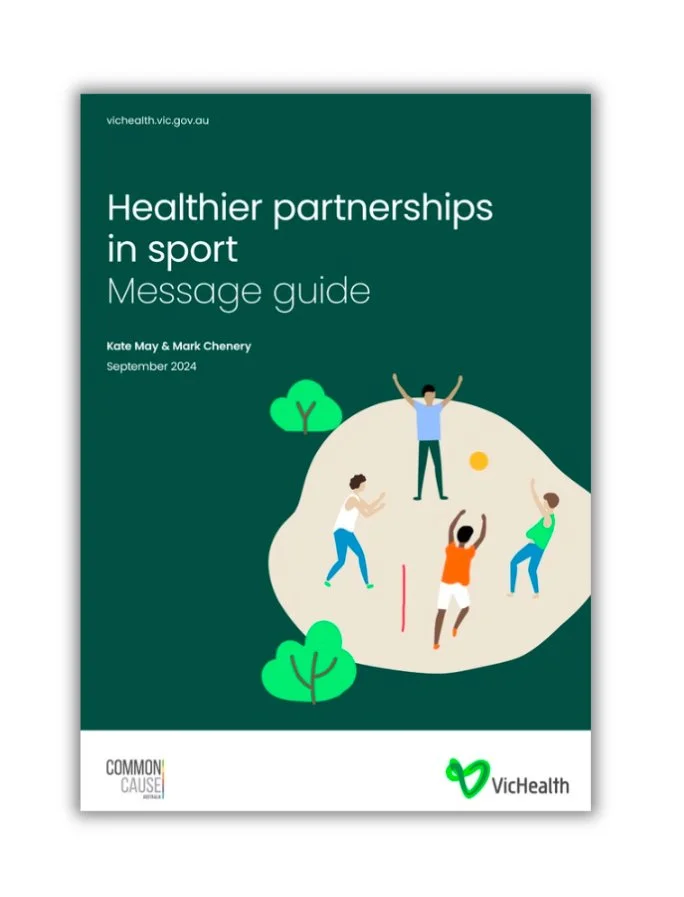 Resources and message guides — Common Cause Australia