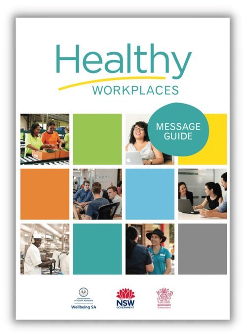 Healthy Workplaces — Common Cause Australia