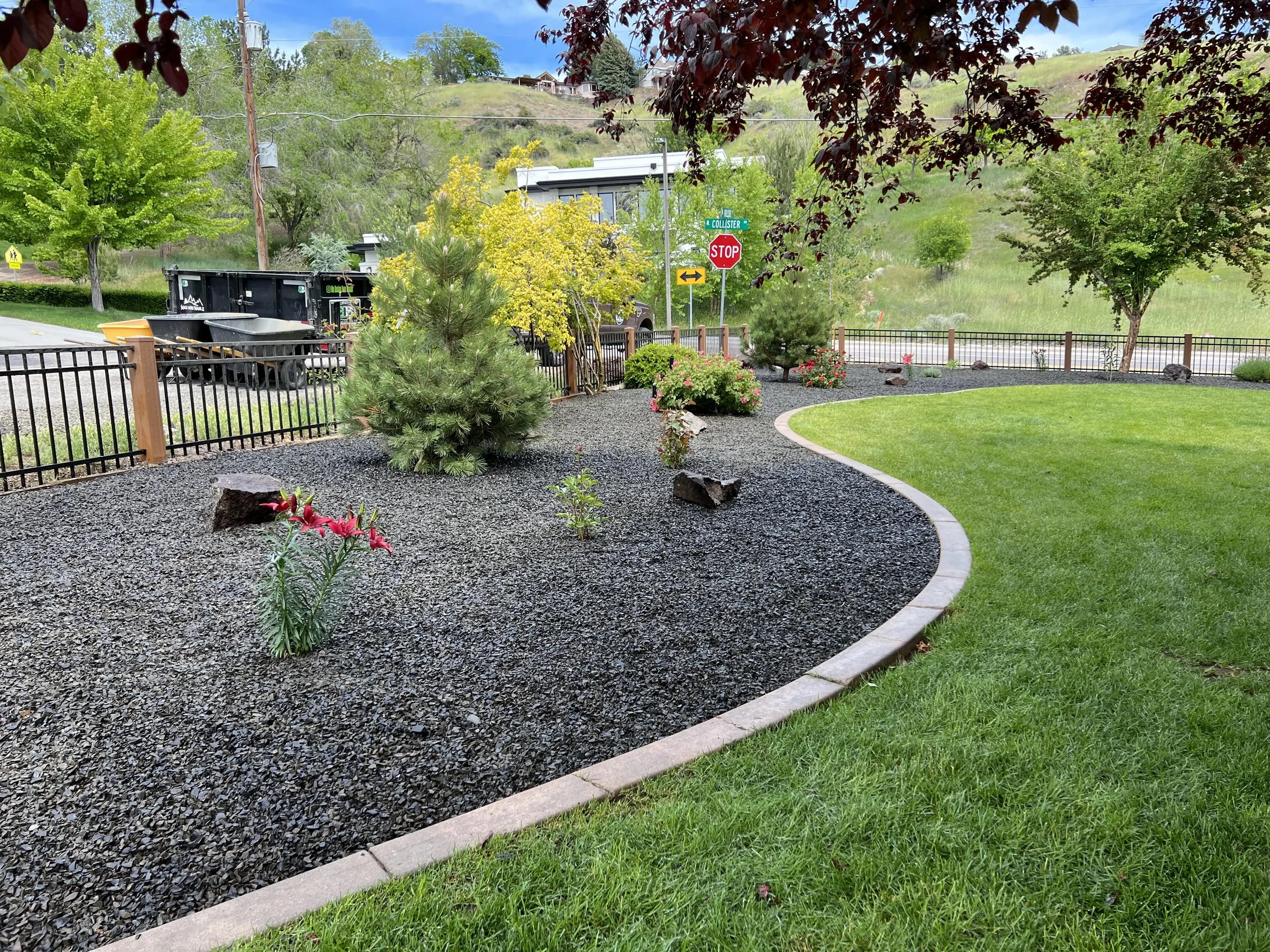 Boise Brothers Landscaping