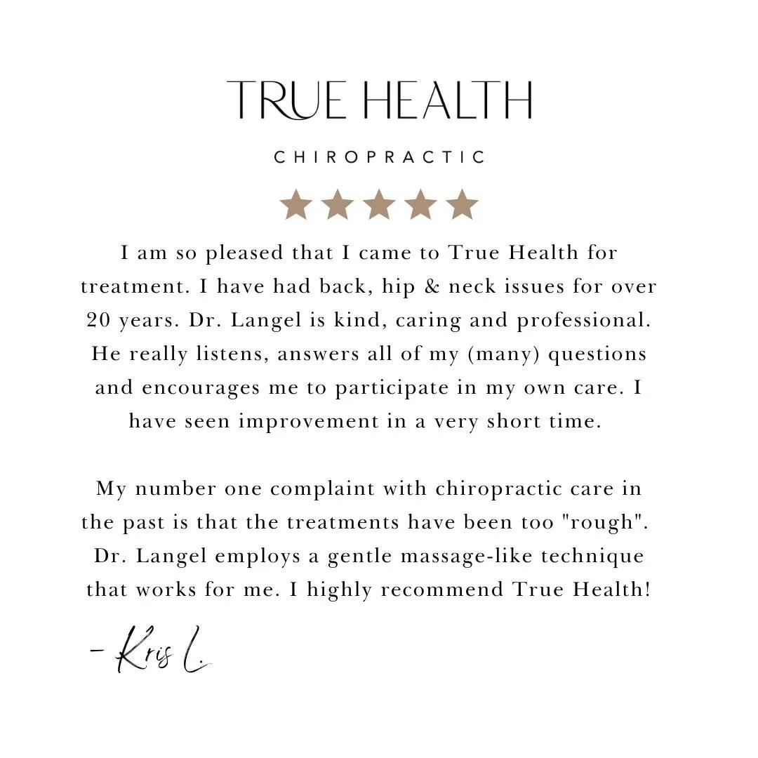 True Health Chiropractic