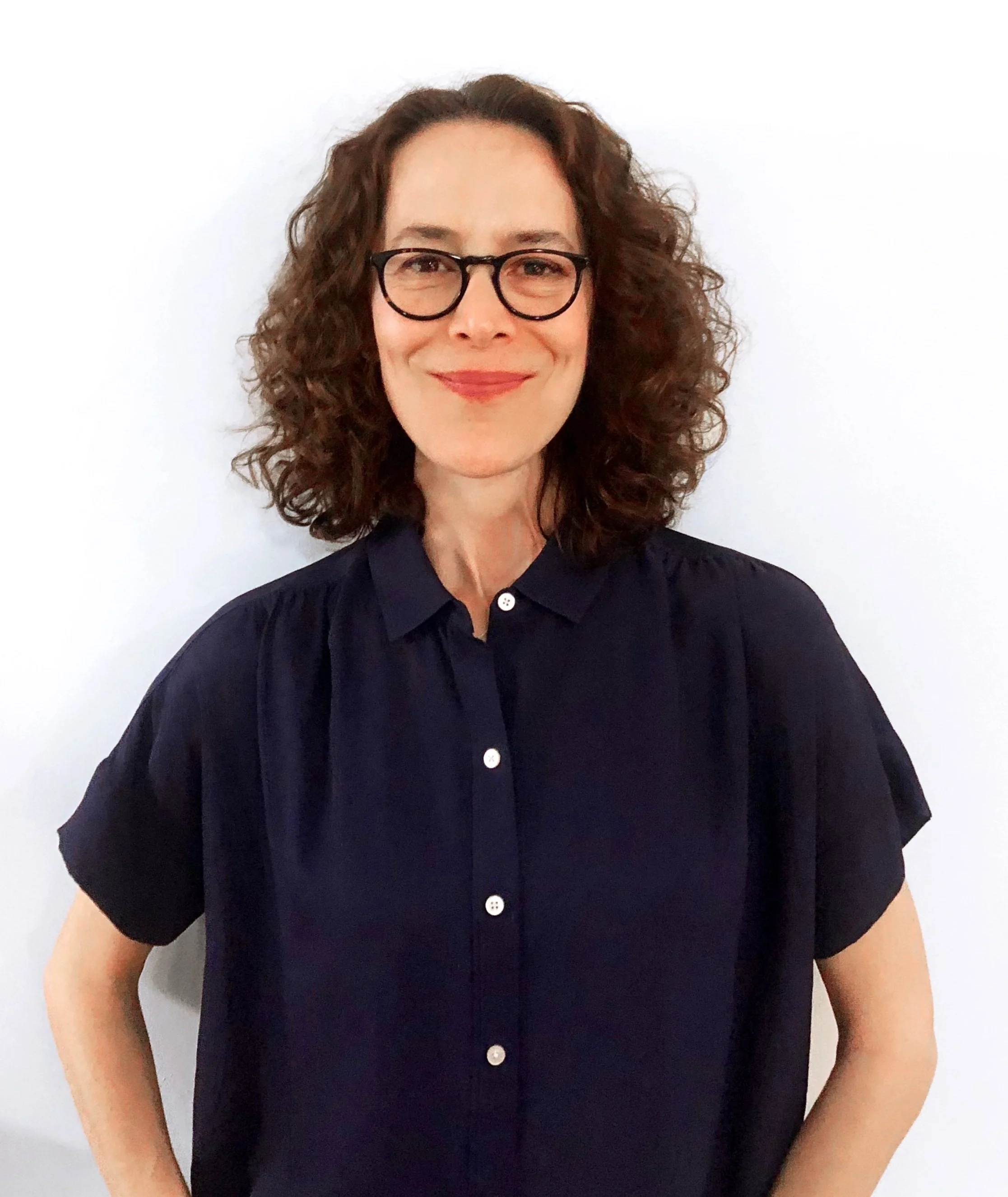 Our Team — Dr. Abby Nathanson