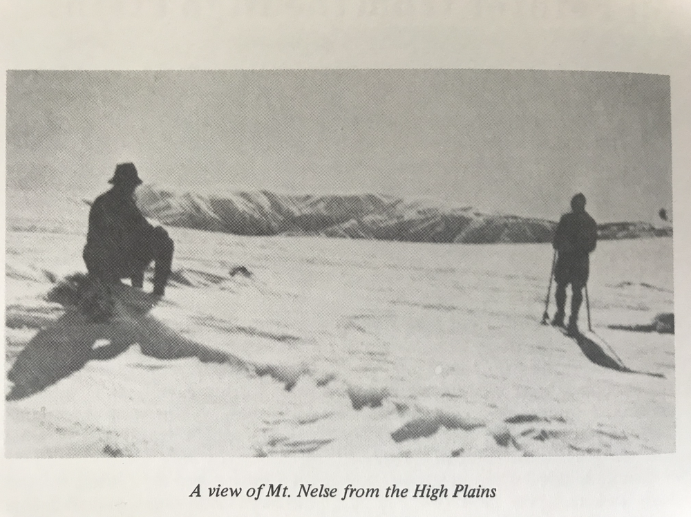 The Fainters via Jaitmathang — Victorian Backcountry Companion