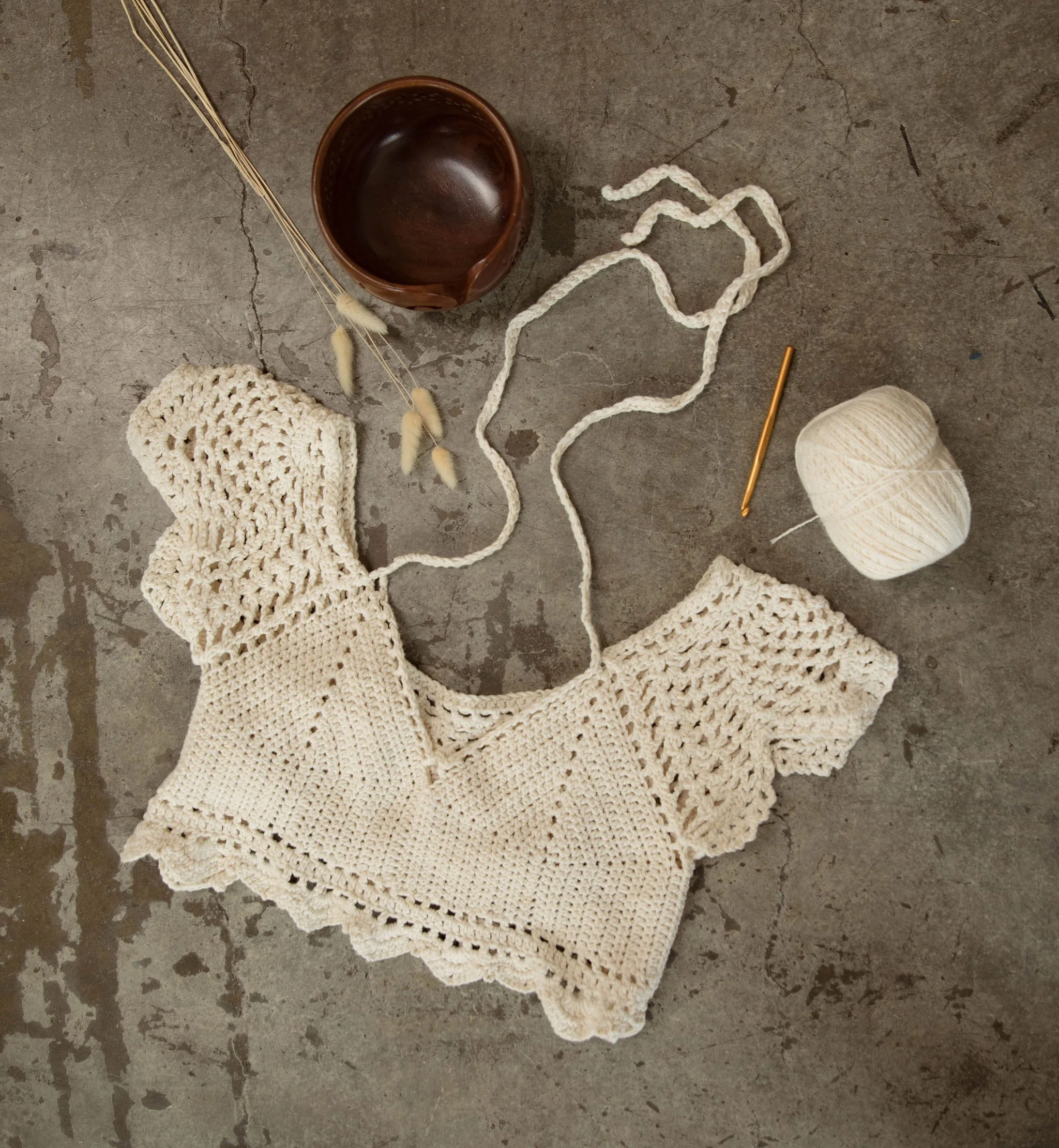 Namaste & Crochet Makers