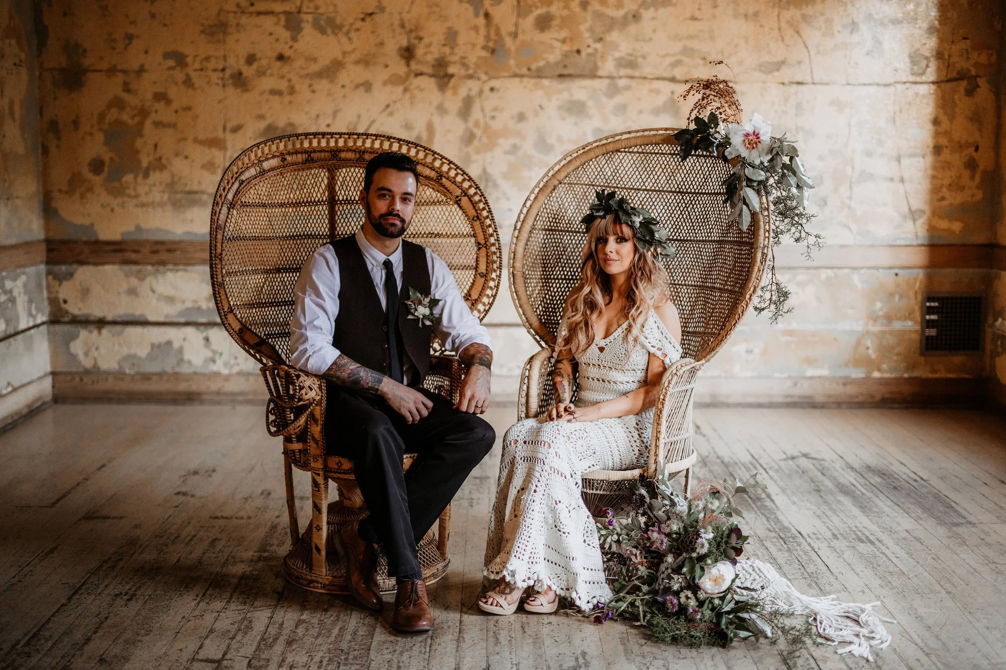 The Edith Hand-Made Crochet Dress — Namaste & Crochet Makers