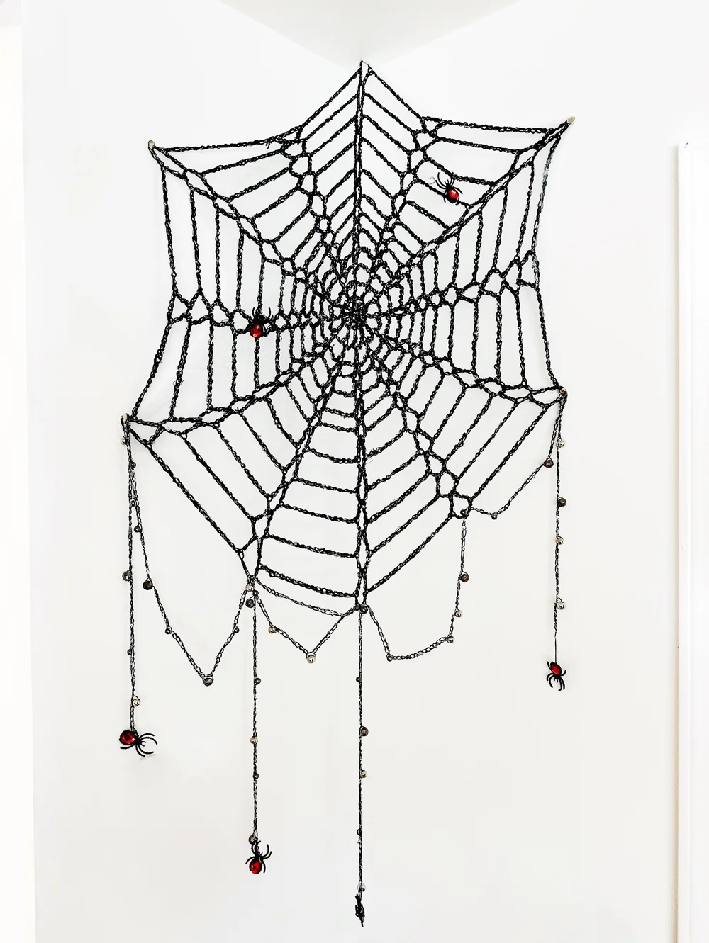 Crochet Spider Web Pattern — Namaste & Crochet Makers