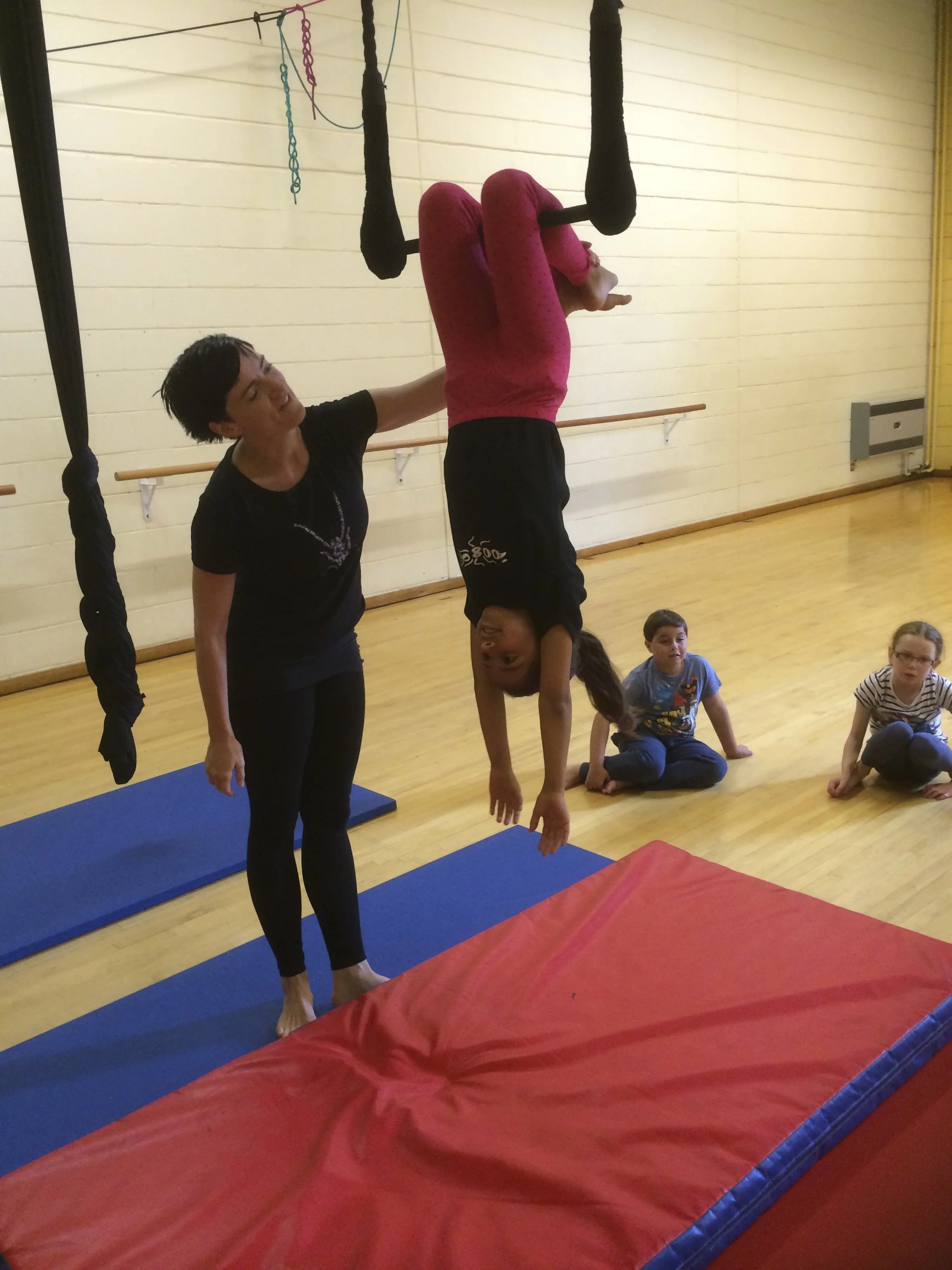 Coaching — HELEN DAY