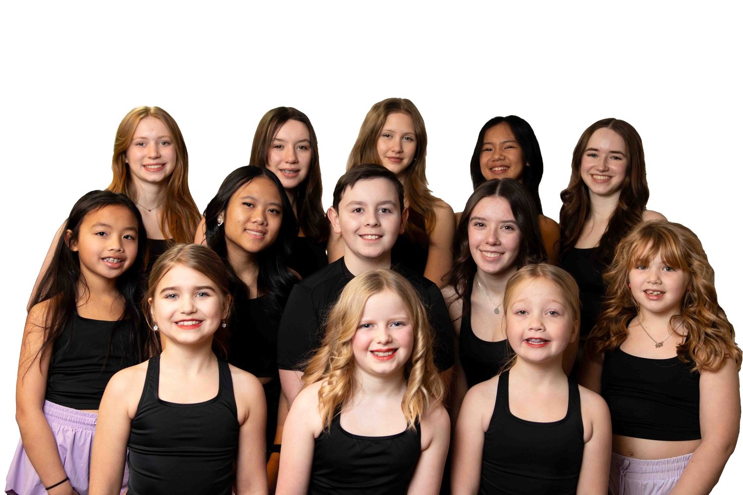 Competition Team — The Dance Room