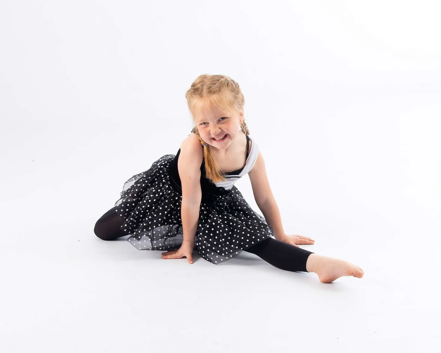 Mini Movers and Petite Dancers — The Dance Room