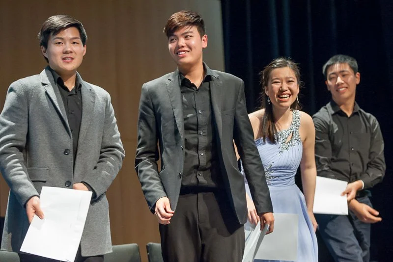 LEWIS EADY NATIONAL JUNIOR PIANO COMPETITION — Chiron Lewis Eady Foundation