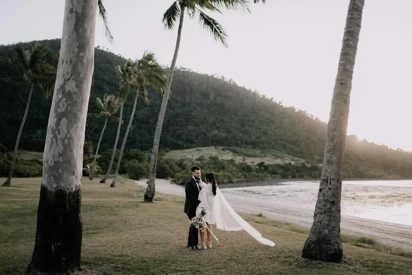 Real Weddings at Yangaro | Whitsundays Wedding Inspiration & Love Stories | Yangaro