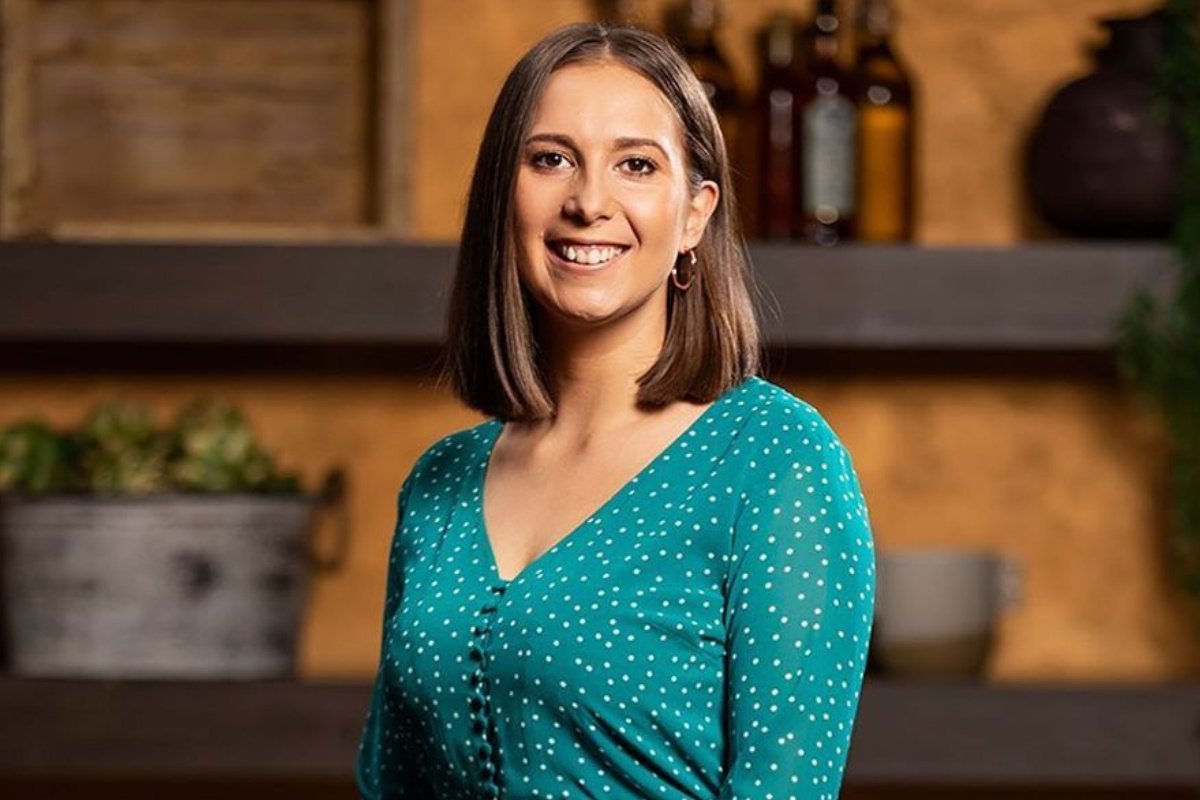 Laura Sharrad – MasterChef Australia Champion & Guest Chef at Yangaro ...