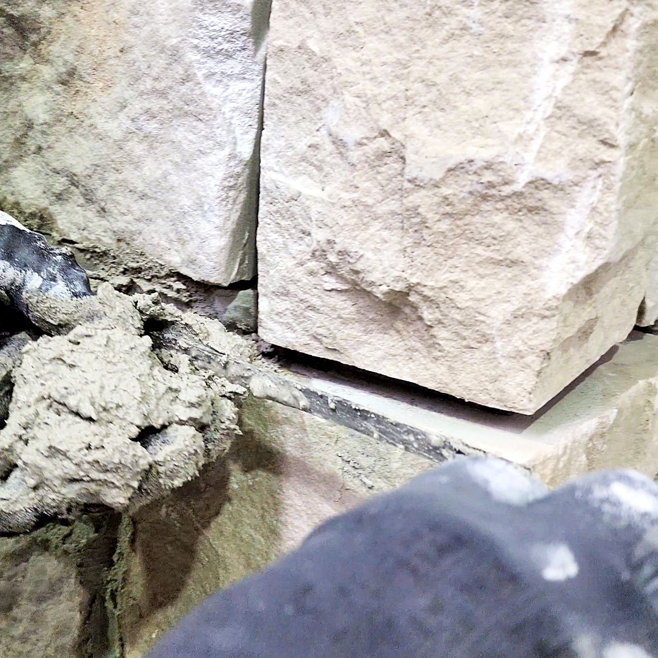 Natural Stone Pillars & Columns — Strukta