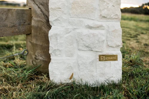 Natural Stone Pillars & Columns — Strukta