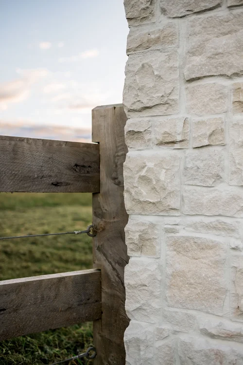 Natural Stone Pillars & Columns — Strukta