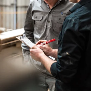 Custom Timber Fences, Gates & Entryways — Strukta