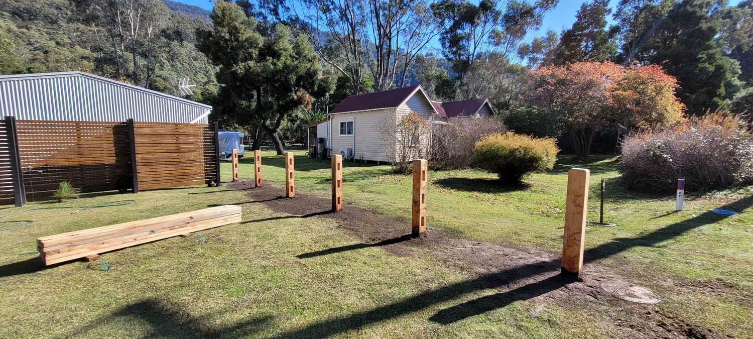 10-Step Post and Rail Fencing Installation Guide — Strukta