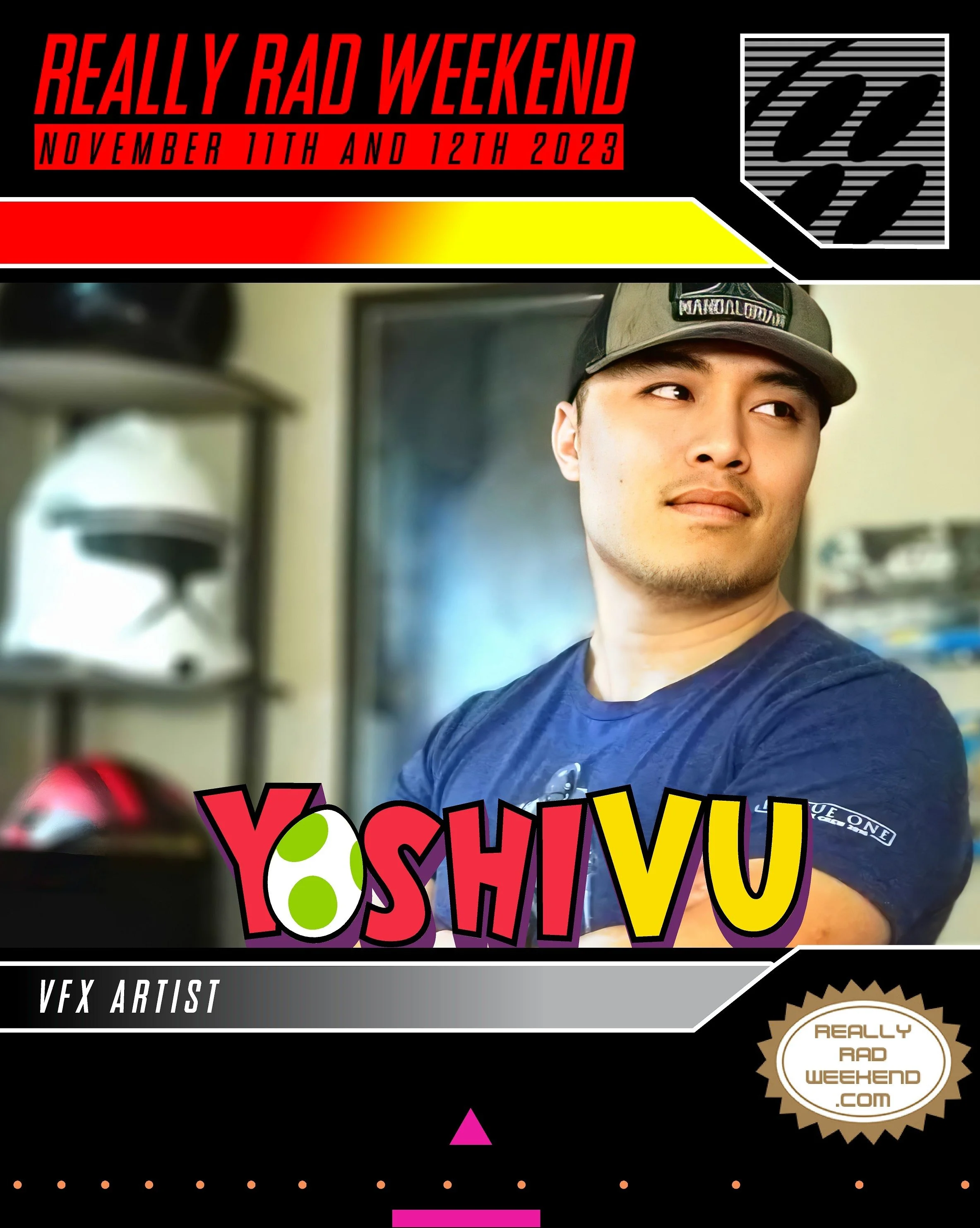 Guests — Really Rad Weekend