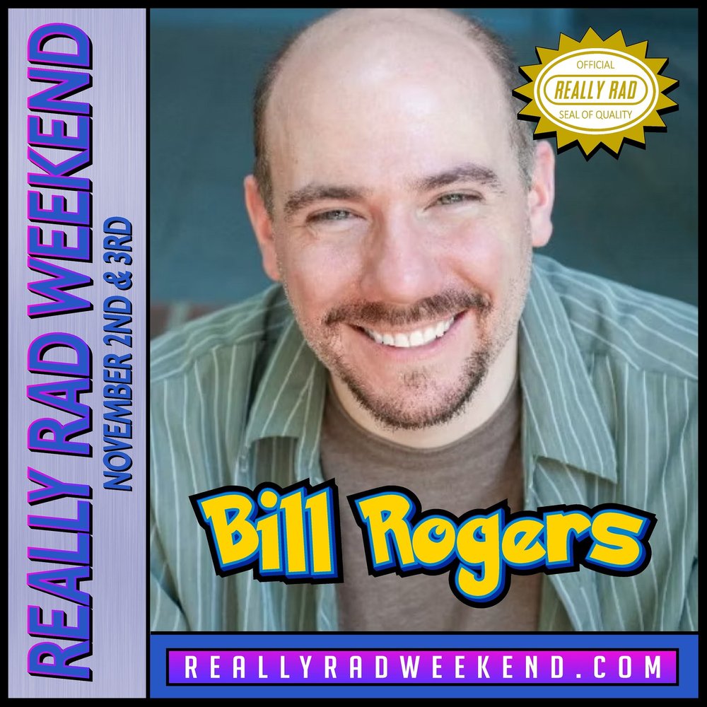 Guests — Really Rad Weekend