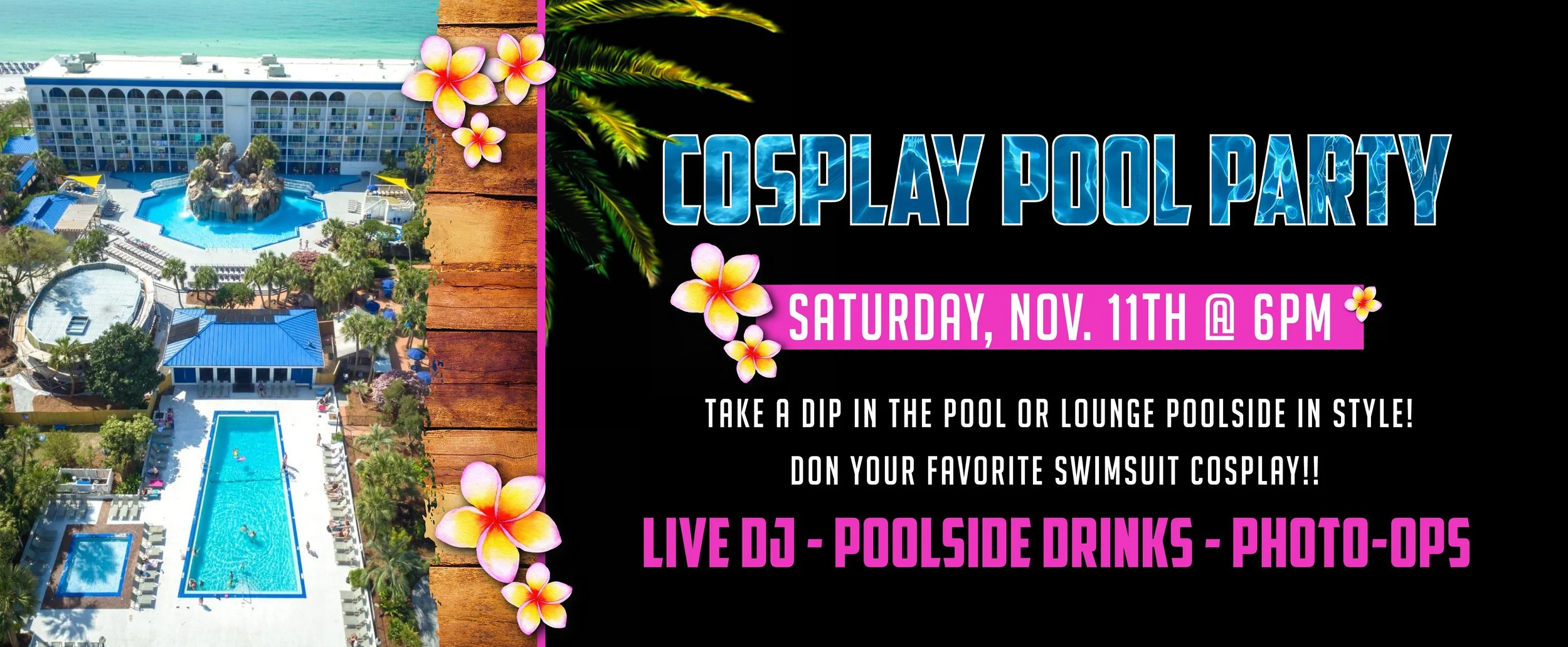 Cosplay — Really Rad Weekend