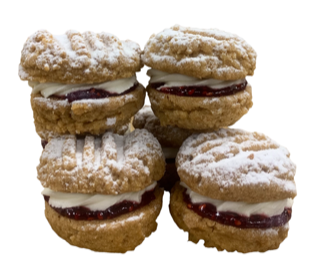 Ginger Cookie Pack — Gilbert & Marcel