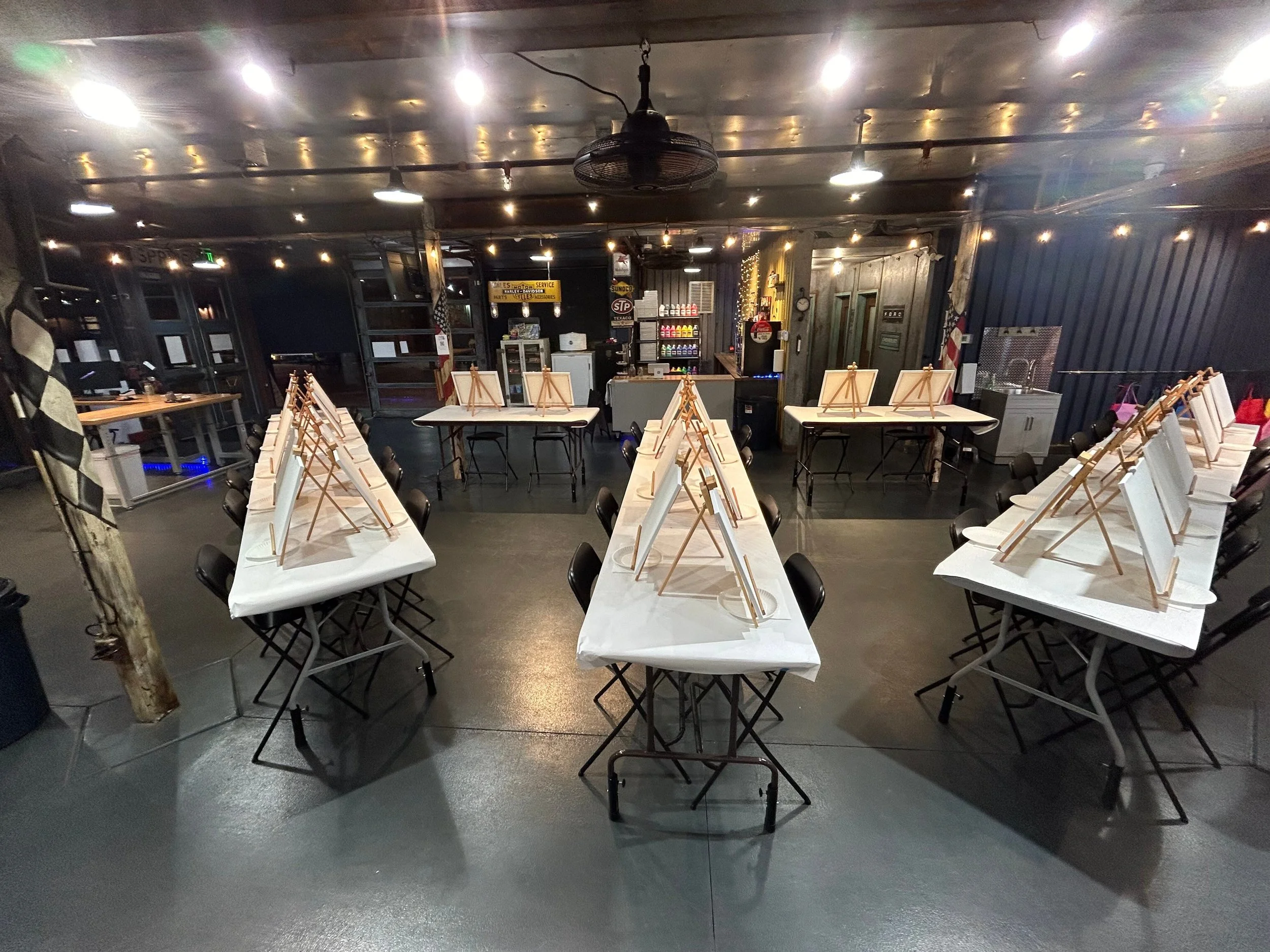 Private Paint Parties — Inspiration Haven Art Studio