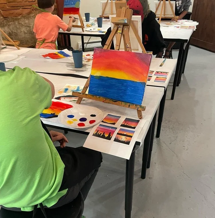 Inspiration Haven Art Studio | Art Classes | Paint Nights