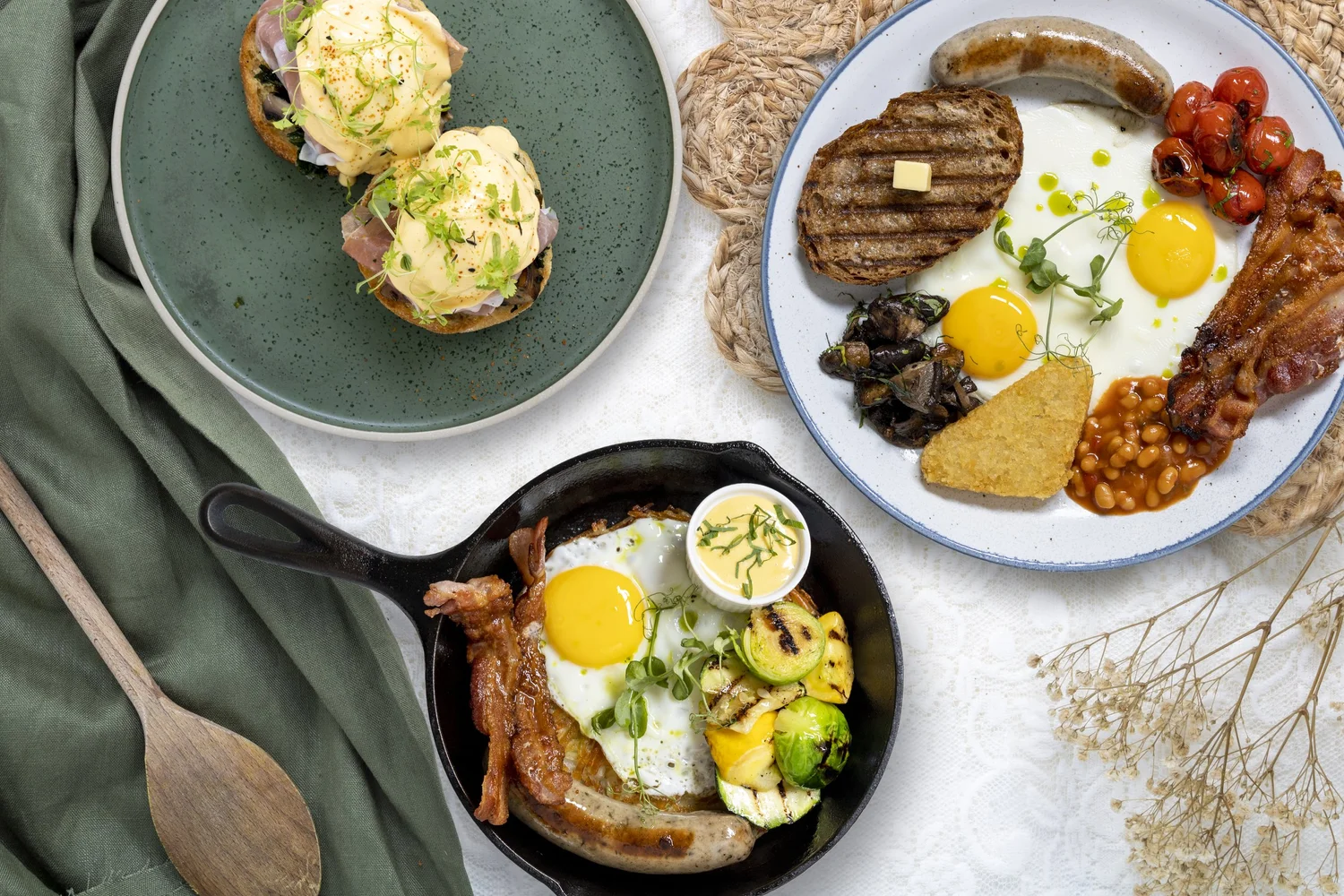 Best Sunday Brunch in Singapore for Weekend Breaks — Tanglin Cookhouse