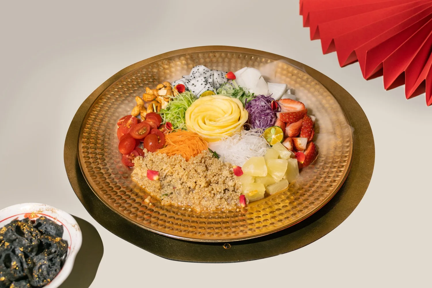 Best Restaurant with Lo Hei Yusheng Toss in Singapore for Chinese New ...