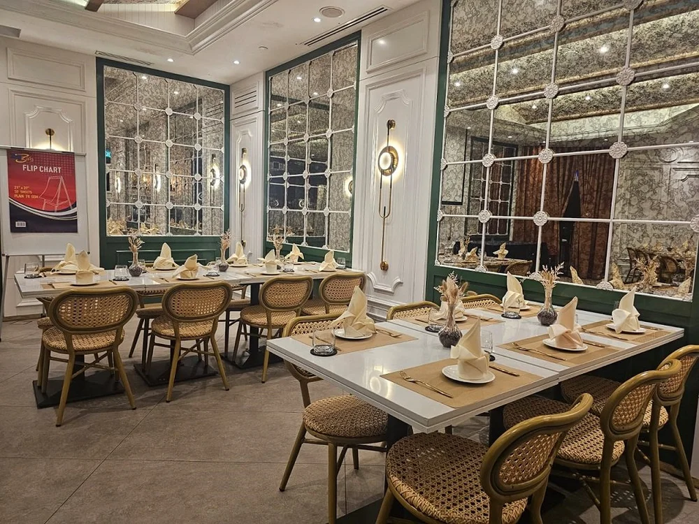Christmas Feast in Singapore: Casual Dining — Tanglin Cookhouse