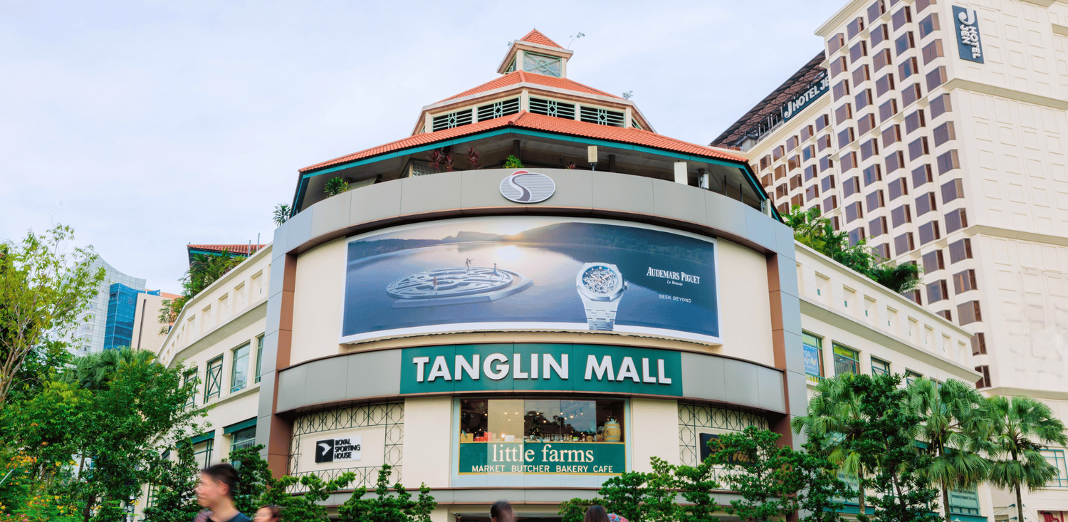 Best Tanglin Mall Restaurant in Singapore — Tanglin Cookhouse