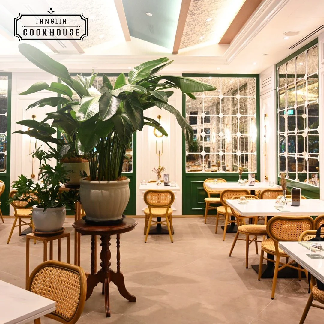 Tanglin Mall Best Restaurant to Dine: Tanglin Cookhouse Singapore ...