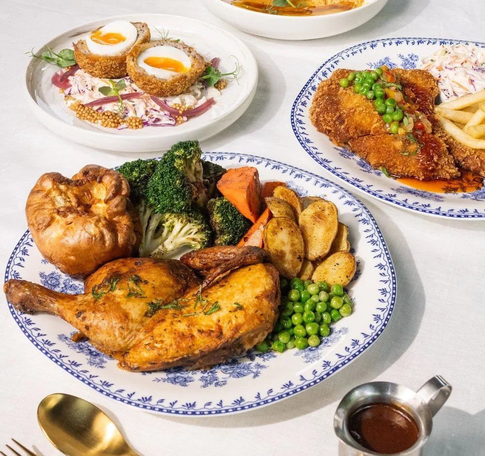 Best Lunch Food & Where to Find Them in Singapore — Tanglin Cookhouse