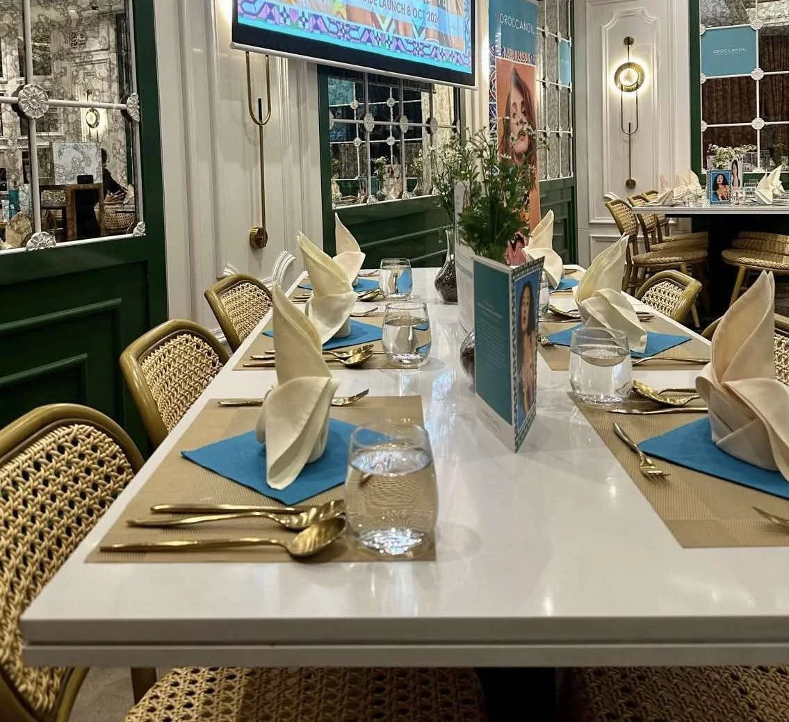 Best Birthday Celebration Restaurant Singapore — Tanglin Cookhouse