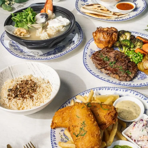 Best Set Lunch In Singapore — Tanglin Cookhouse
