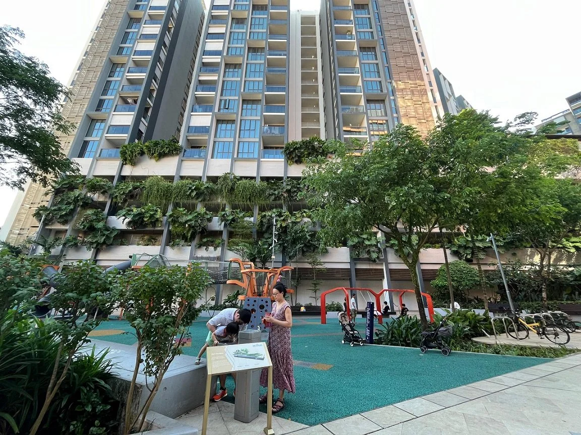 Paya Lebar Quarter PLQ 3 Singapore: What to Do & Where to Eat — Tanglin ...