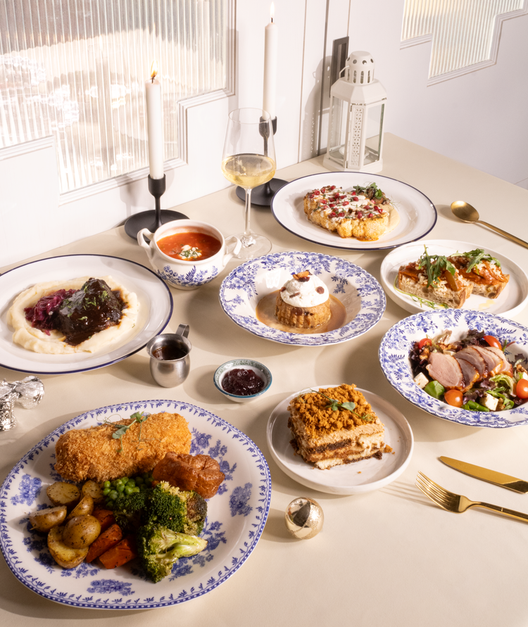 Tanglin Mall Singapore Snowfall Christmas 2024 — Tanglin Cookhouse