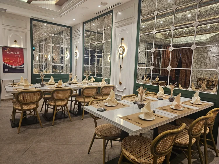 Best Christmas Party Venue in Singapore — Tanglin Cookhouse