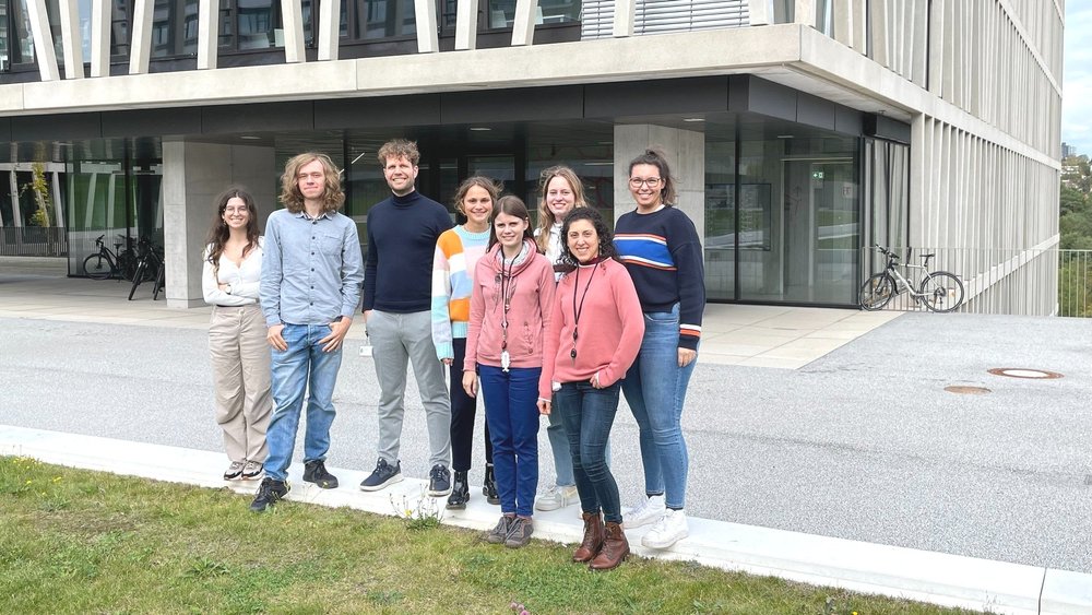 About Us — the wimmers lab