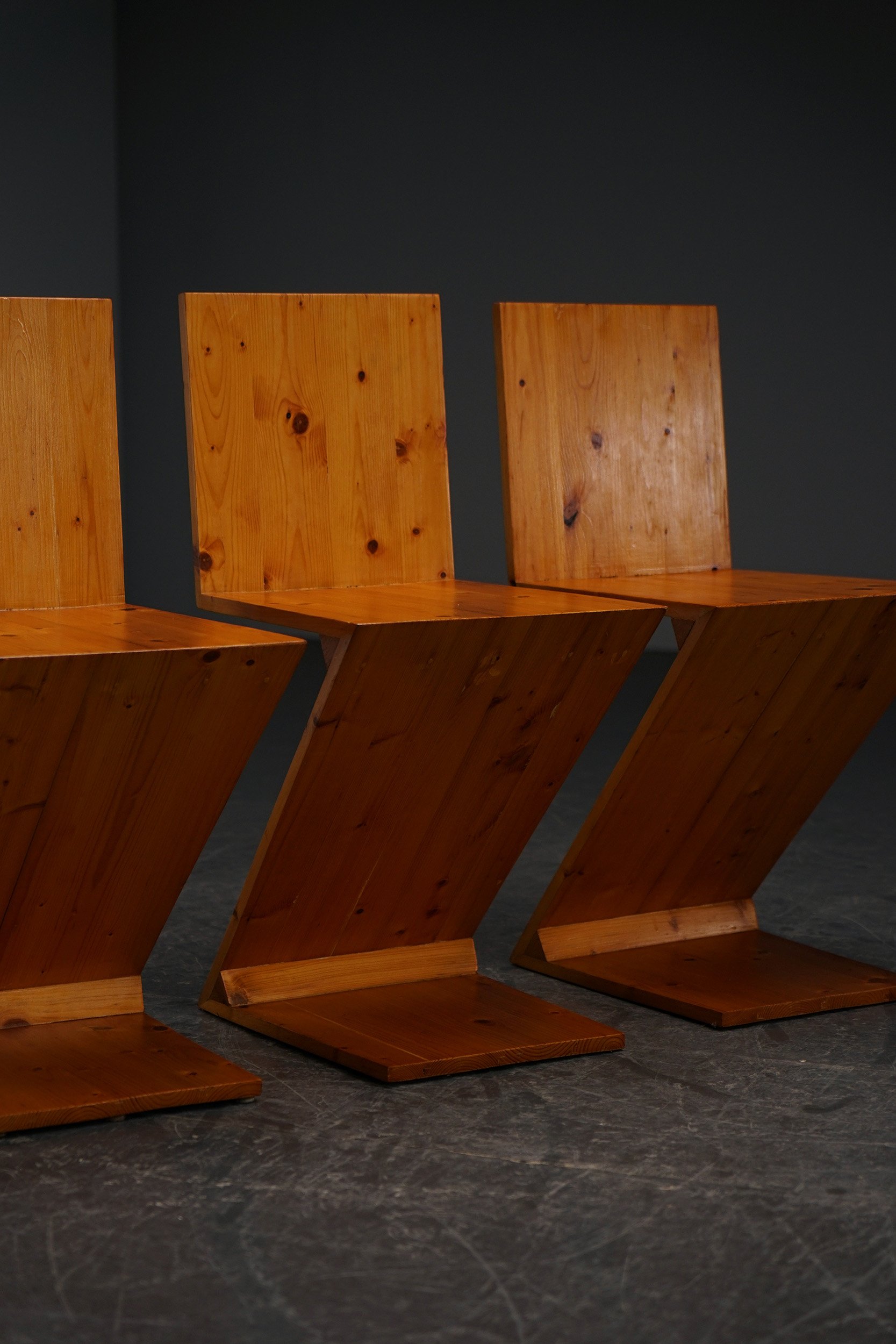 1930s Prototype Accent Chair — KADER design