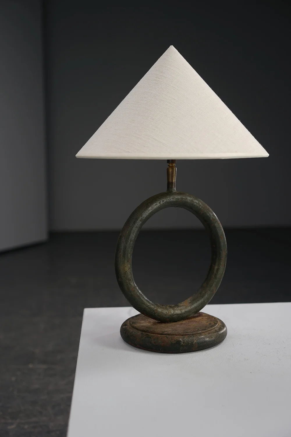 1930s French Table Lamp — KADER design