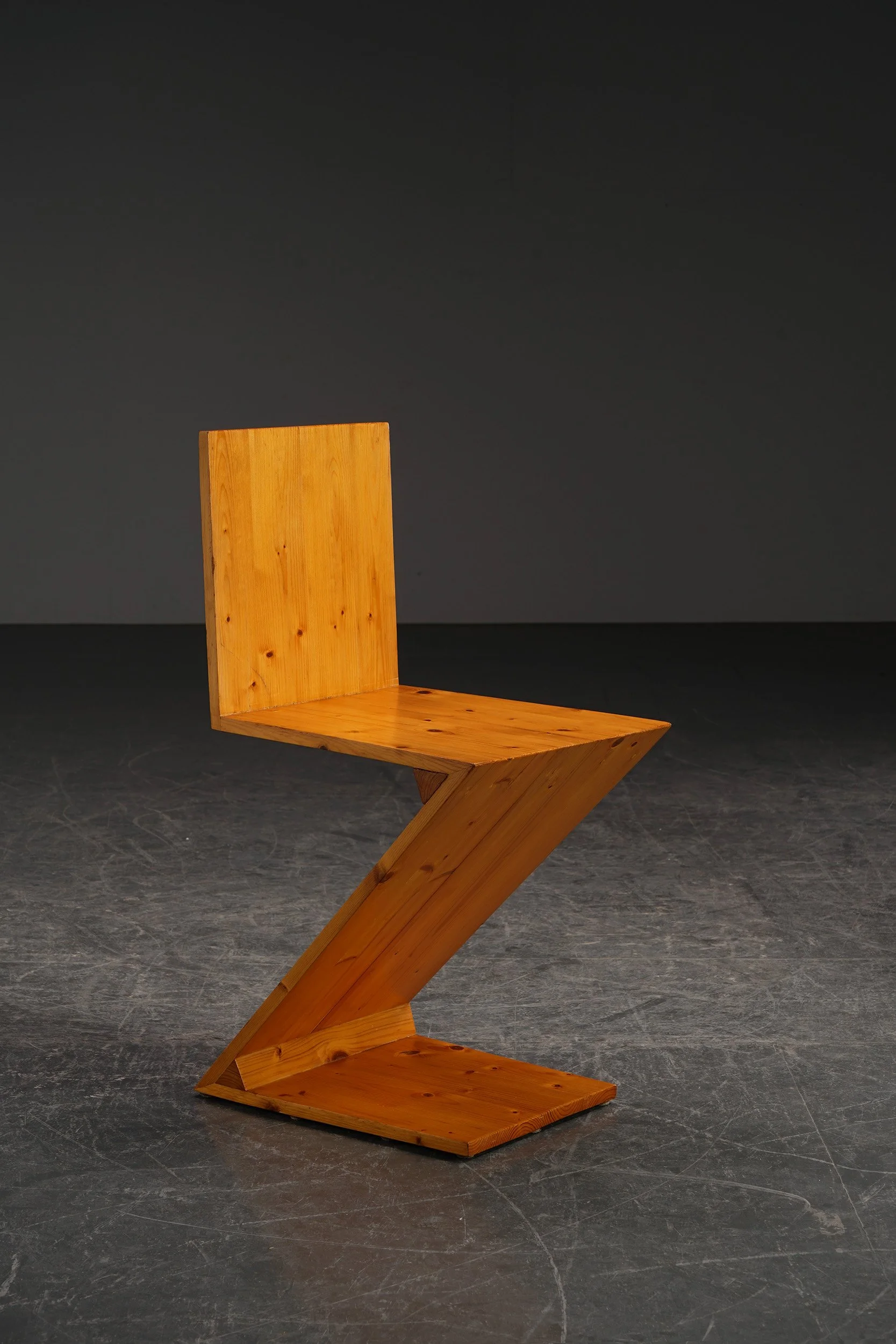 1930s Prototype Accent Chair — KADER design