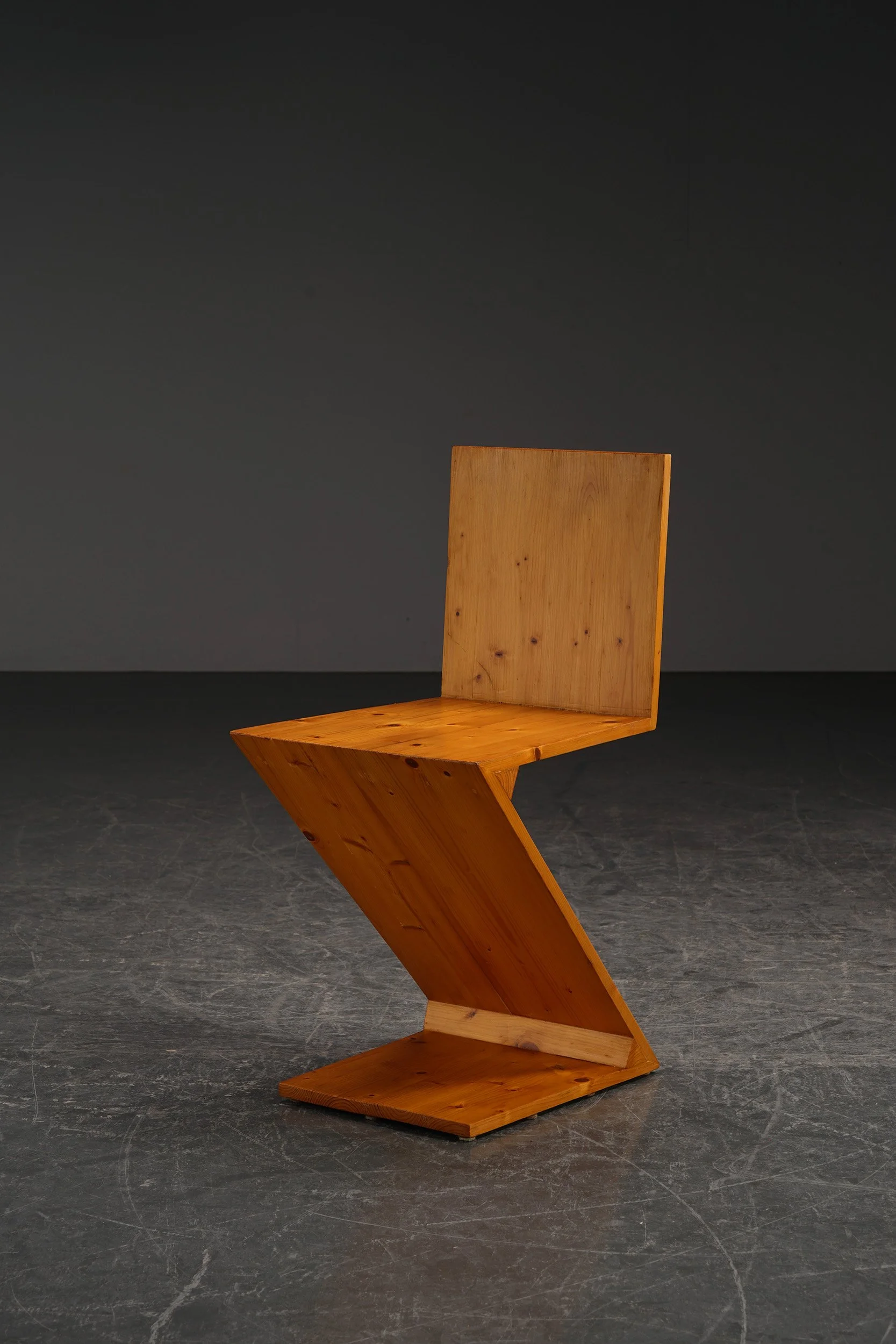 1930s Prototype Accent Chair — KADER design
