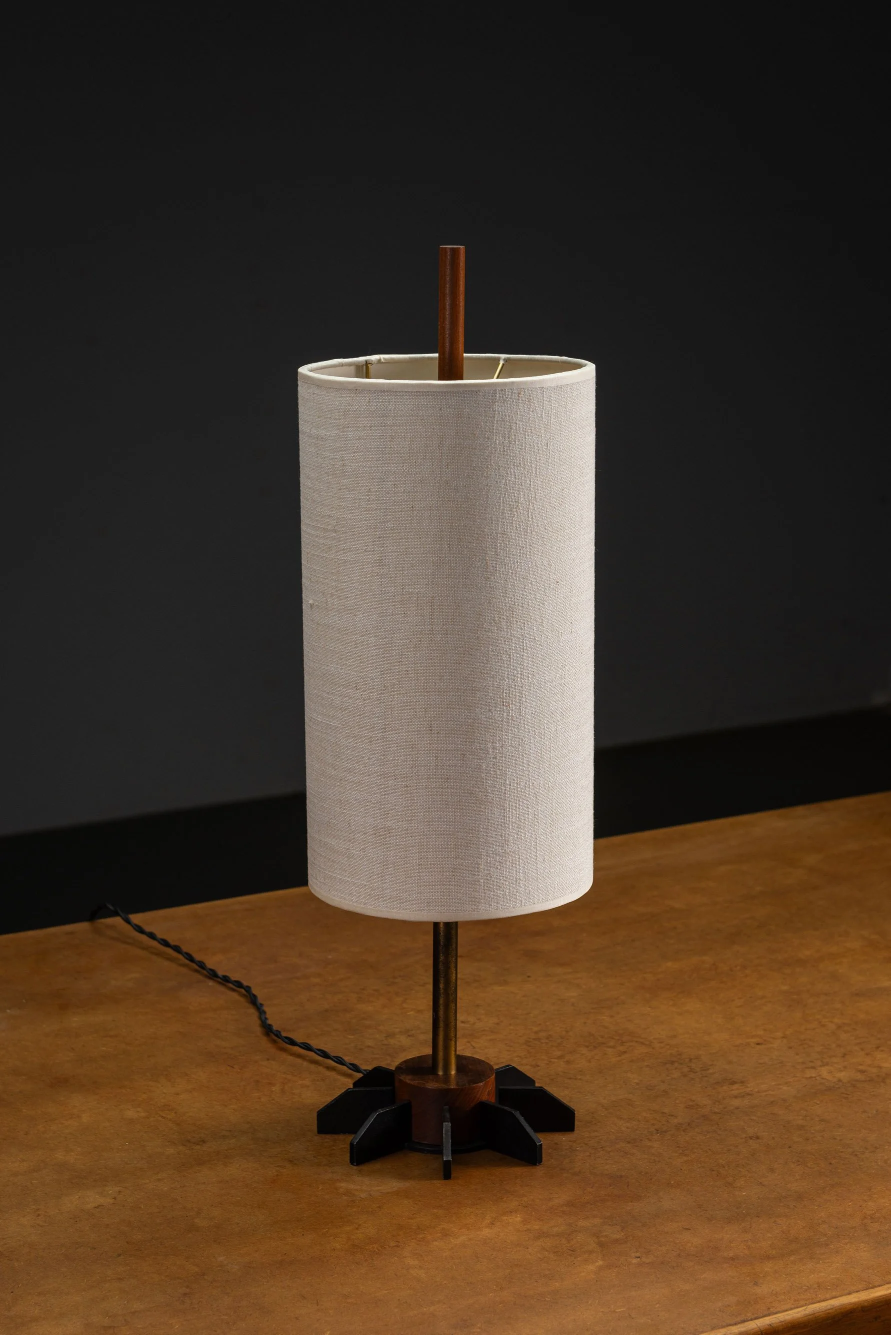 1930s French Table Lamp — KADER design