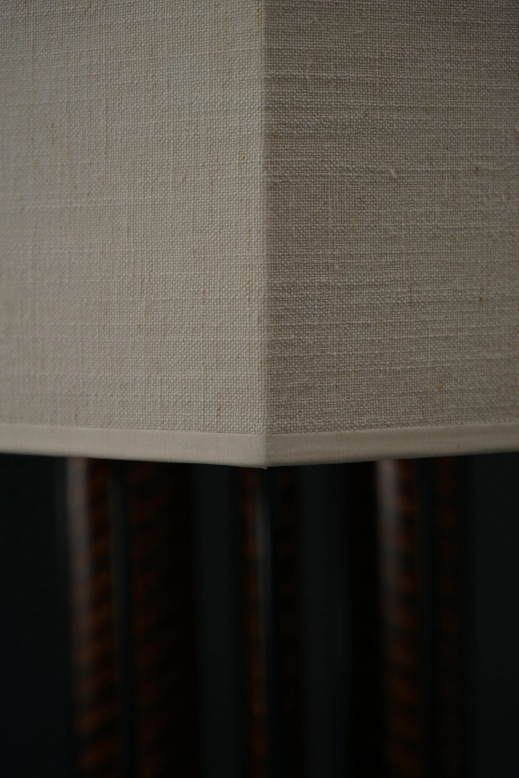1920s Amsterdamse School Standing Lamp — KADER design