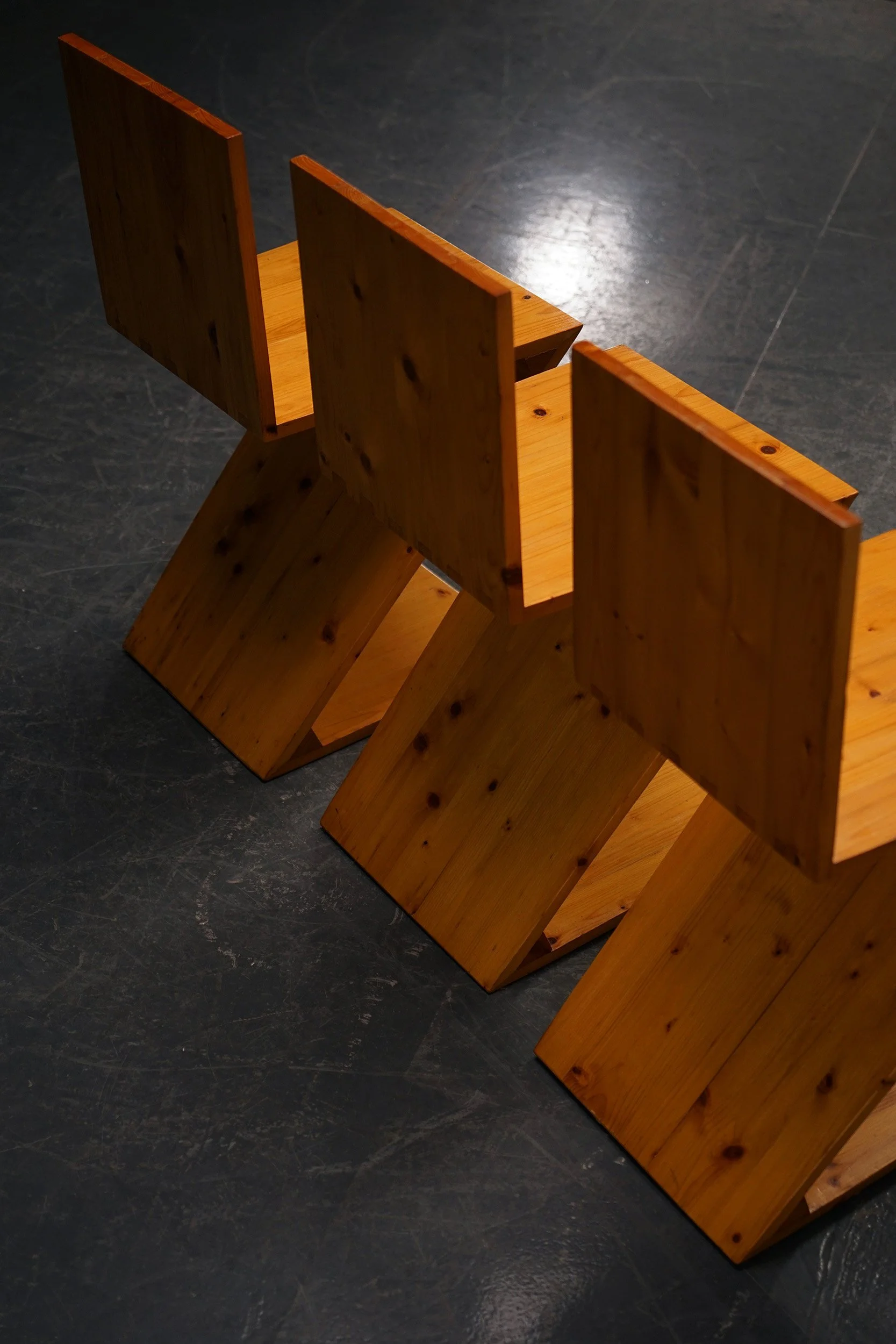 1930s Prototype Accent Chair — KADER design