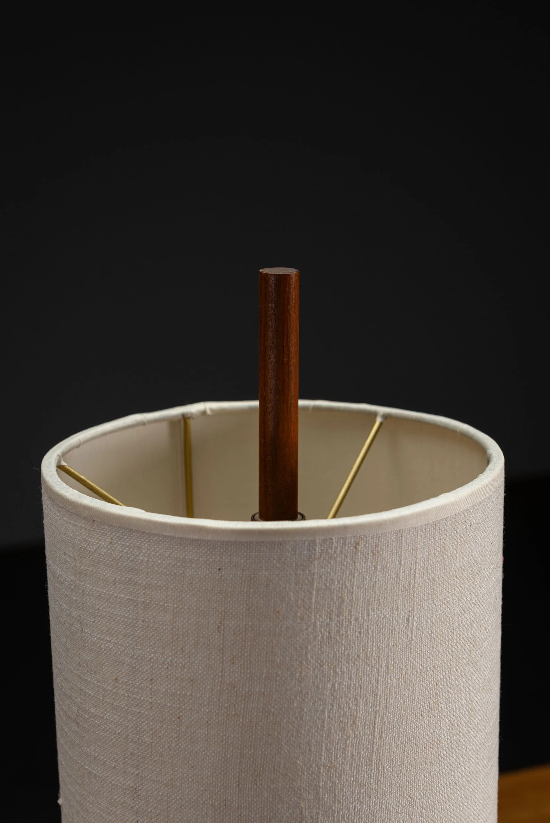 1930s French Table Lamp — KADER design