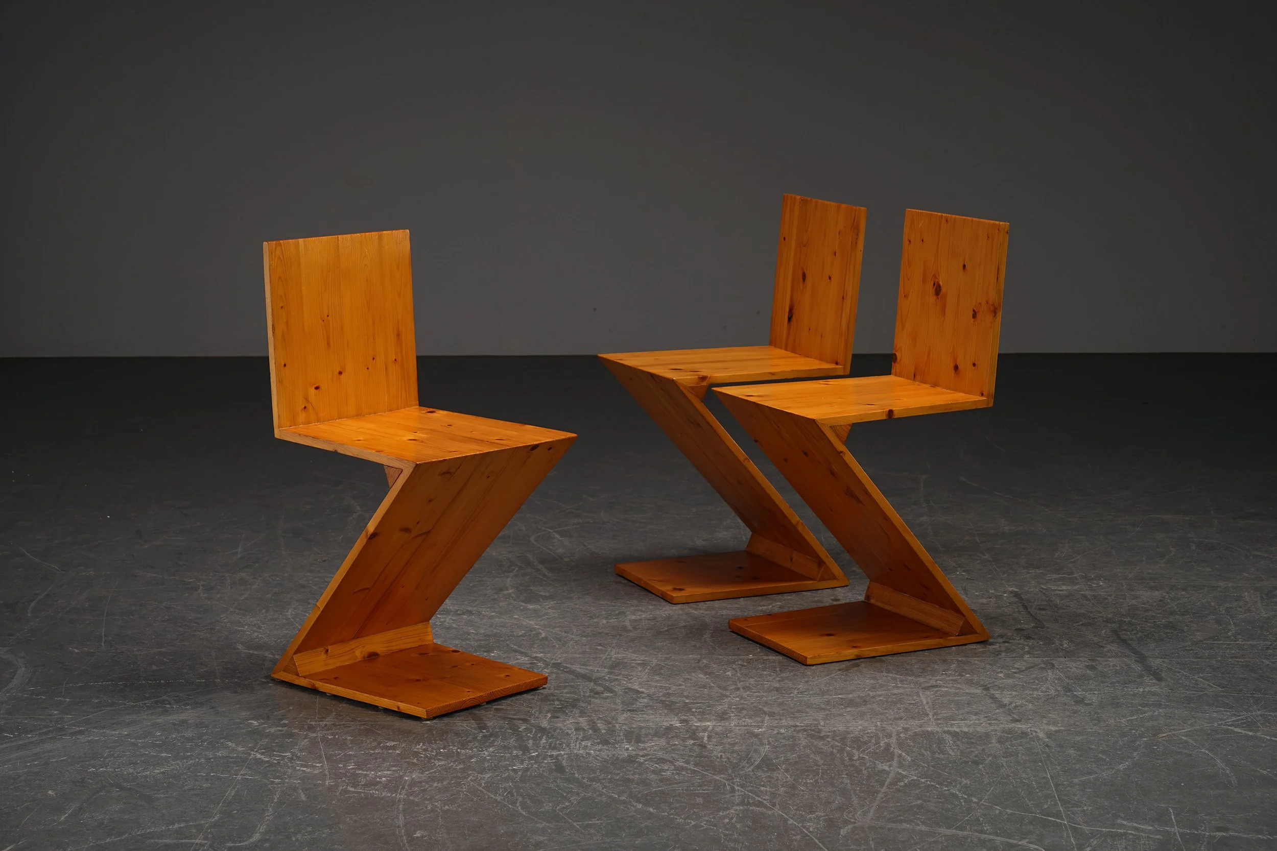1930s Prototype Accent Chair — KADER design