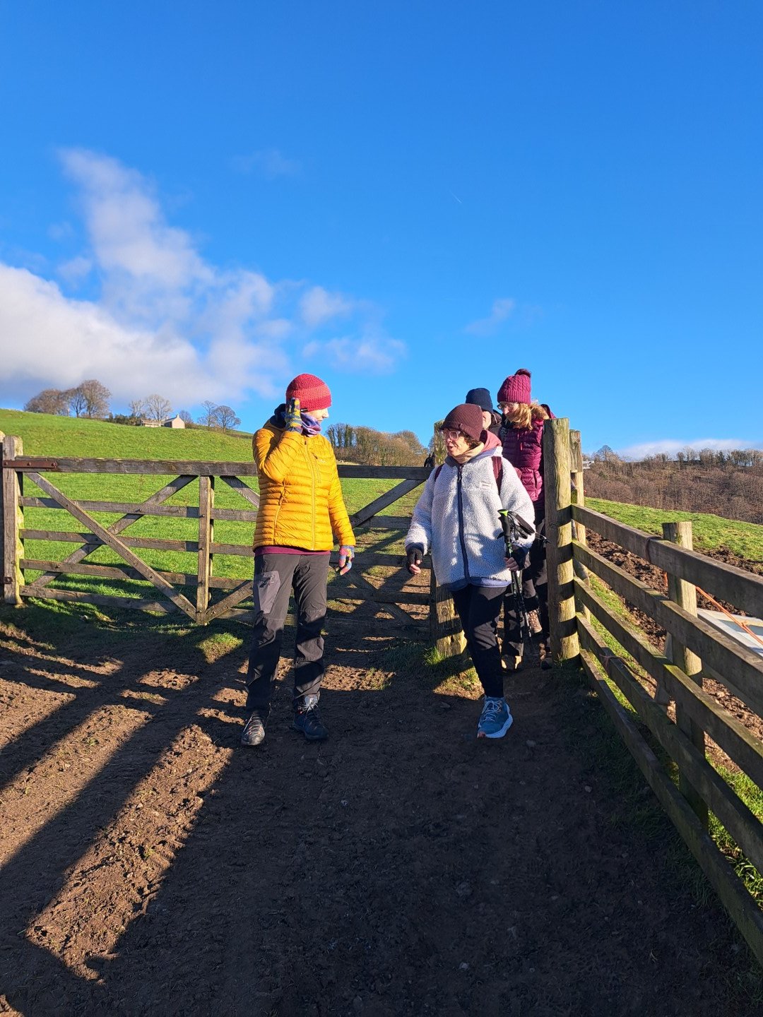 Peak Wesley Way Charity Challenge — HOPE WALKING