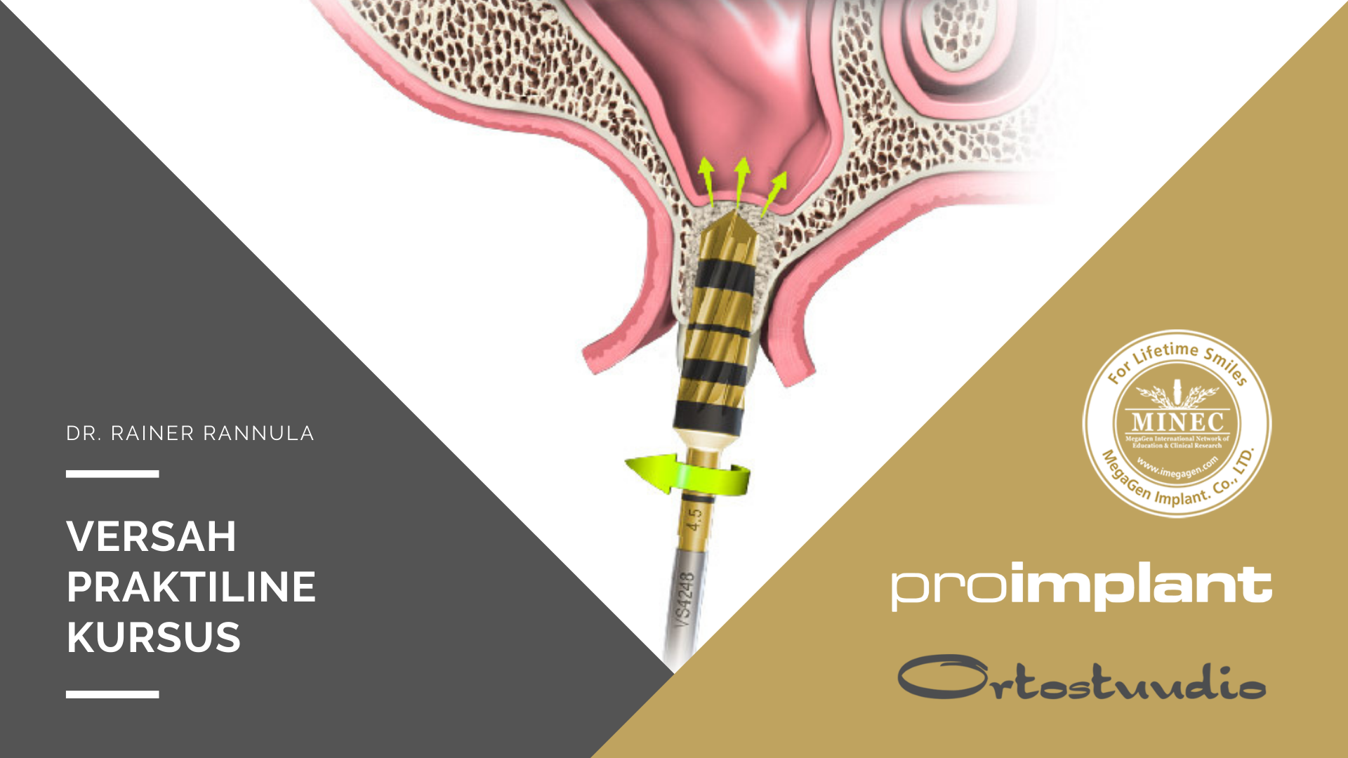 Koolitused — MINEC Eesti